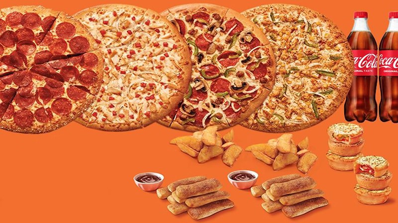 Little Caesars Pizza Party LITTLE CAESARS Updated March 2025 60
